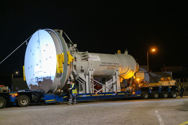 SCHACK® Process Gas Cooler – Efficient Heat Recovery for Nitric Acid ...