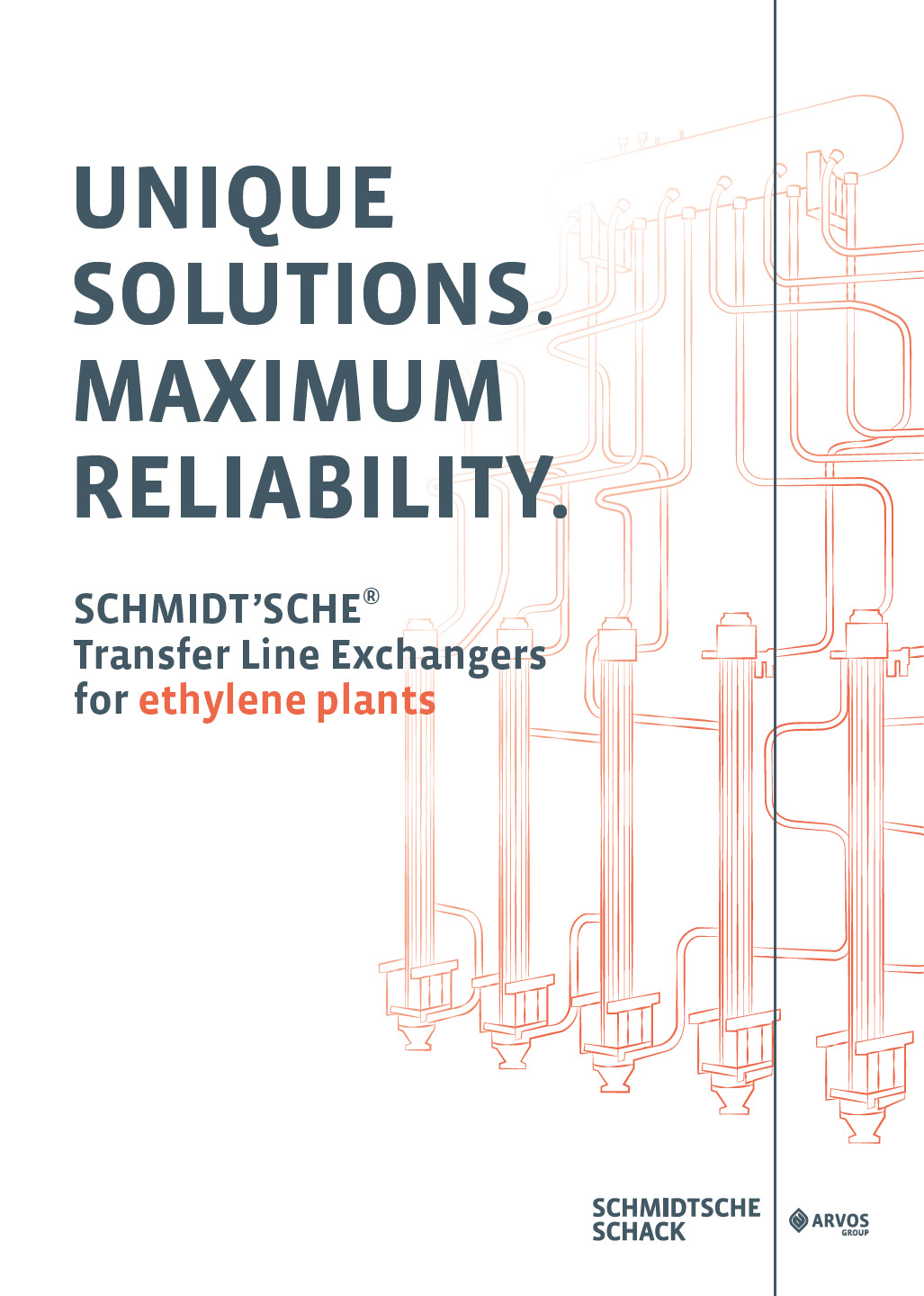 SCHMIDT’SCHE® Transfer Line Exchanger – Maximum Efficiency for Ethylene ...